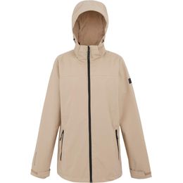 Regatta Coriver 3 in 1 Damenjacke beige 36 - Damenjacken