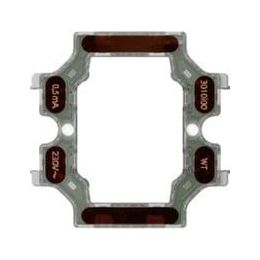 GIRA LED-Beleuchtungselement Variante 3 mit 0,5 Milliampere Nennstromaufnahme, LED-Leuchte wei&szlig;, Retail