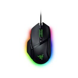 Razer Basilisk V3 35K, Gaming-Maus schwarz