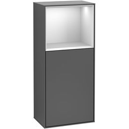 Villeroy & Boch Villeroy & Boch Seitenschrank Finion G50 418x936x270mm m Bel FK/RE/AP: PC/HJ/- G500HJPC