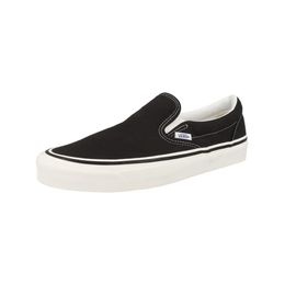 Vans Slip On Herren Gr&ouml;&szlig;e 38 schwarz / wei&szlig;