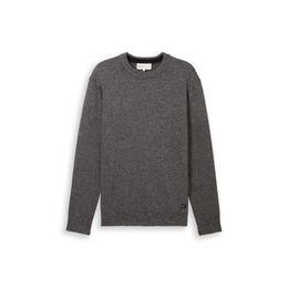 Tom Tailor Denim Pullover Herren Gr&ouml;&szlig;e XS anthrazit / schwarz