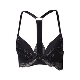 Hunkem&ouml;ller Hunkem&ouml;ller BH 'Donna' Damen Gr&ouml;&szlig;e 70 schwarz