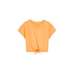WE Fashion Shirt M&auml;dchen Gr&ouml;&szlig;e 146/152 orange