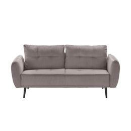 Smart Einzelsofa Tori beige Maße (cm): B: 202 H: 92 T: 89.0 » Möbel Kraft