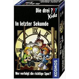 KOSMOS 697723 Die drei ??? Kids - In letzter Sekunde