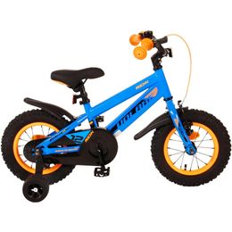 VOLARE Kinderfahrrad Rocky 12 Zoll, blau