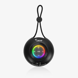 Leicke DJ Roxxx Shower II tagbarer Duschlautsprecher