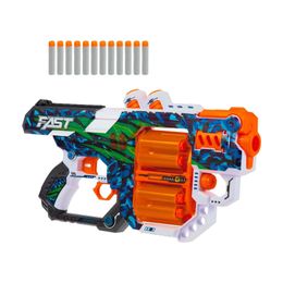 Toi-Toys 32089A Foam Strike Fast L Spielzeugpistole Schaumstoffpfeile ab 8 Jahre Action Kinder