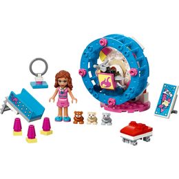 LEGO Friends - 41383 Olivias Hamster-Spielplatz