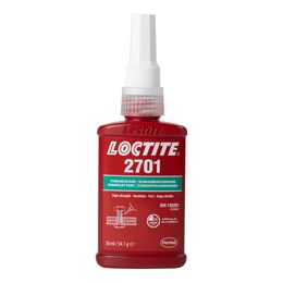 Loctite 2701 Schraubensicherung hochfest 50 ml)