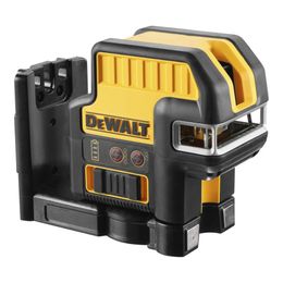 Dewalt 10.8 V 2-Punktlinienlaser, rot (DCE0822D1R-QW)
