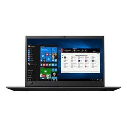 Lenovo ThinkPad P1 G1 15" Core i7 2.6 GHz - SSD 512 GB - 16GB AZERTY - Französisch