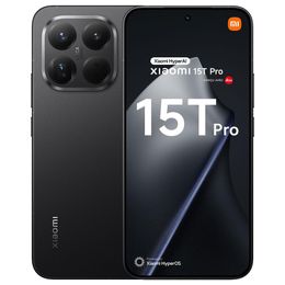Xiaomi 15T Pro 512GB - Schwarz - Ohne Vertrag