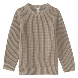 Topolino Jungen Strickpullover mit Rippstrick