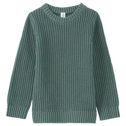 Topolino Jungen Strickpullover mit Rippstrick