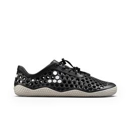 Vivobarefoot Damen Ultra Sugarlite schwarz 40.0