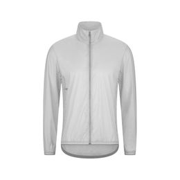 CEP Herren Pro Run Ultralight Windbreaker grau