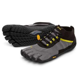 Vibram Damen FiveFingers V-Trek blau 36.0