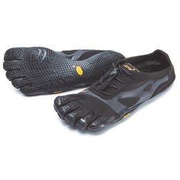 Vibram Damen FiveFingers KSO Evo schwarz 36.0