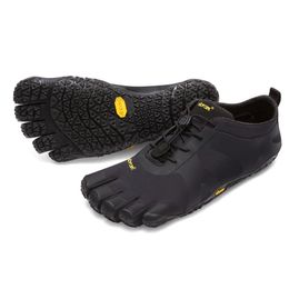Vibram Damen FiveFingers V-Alpha schwarz 39.0