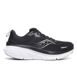 Saucony Herren Guide 18 - breit (2E) schwarz 44.0