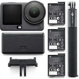 DJI Osmo Action 6 Adventure Combo