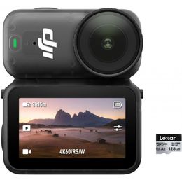 DJI OSMO NANO 128GB + Lexar Silver Plus microSDXC 128GB