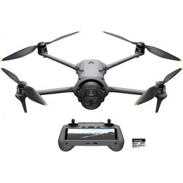 DJI Mavic 4 Pro + Lexar Silver Plus microSDXC 256GB