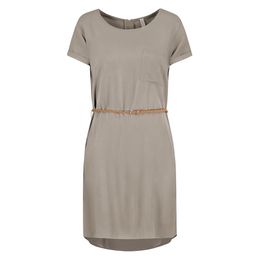 Eight2Nine Kleid in Beige - 40% | Gr&ouml;&szlig;e S | Damen-kleider