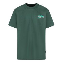 CARS Shirt "Feturo" in Gr&uuml;n - 48% | Gr&ouml;&szlig;e 128 | Kinder-oberteile