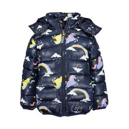 Blue Seven Steppjacke in Dunkelblau - 50% | Gr&ouml;&szlig;e 92 | Kinderjacken