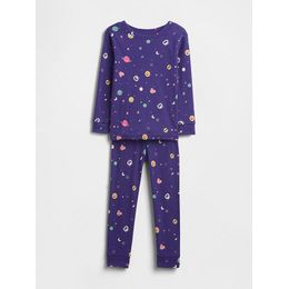 GAP Pyjama in Lila - 53% | Gr&ouml;&szlig;e 104 | Baby-waesche