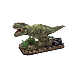 MGM 52tlg. 3D-Puzzle "T-Rex" - ab 8 Jahren - 39% | Gesellschaftsspiele