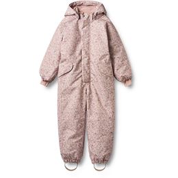 Wheat Schneeanzug "Miko" in Rosa - 53% | Gr&ouml;&szlig;e 104 | Kinderhosen