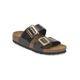 Birkenstock Pantoletten "Sydney" in Schwarz - 18% | Größe 38 | Damen-pantoletten