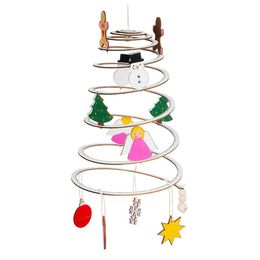 SUNNYSUE Mobile "Spirale - Weihnachten" - ab Geburt - 11% | Baby-mobile