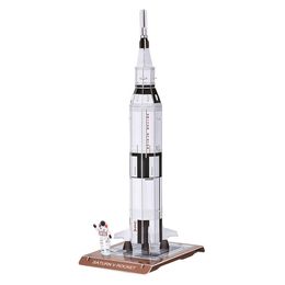 MGM 24tlg. 3D-Puzzle "Rakete "Saturn V" - ab 5 Jahren - 28% | Gesellschaftsspiele