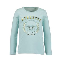Blue Seven Longsleeve in Hellblau - 40% | Gr&ouml;&szlig;e 122 | Kinder-longsleeves