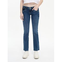 LTB Jeans - Bootcut fit - in Dunkelblau - 45% | Gr&ouml;&szlig;e W33/L32 | Damenjeans