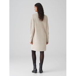 Opus Strickkleid in Creme - 62% | Gr&ouml;&szlig;e 38 | Damen-kleider