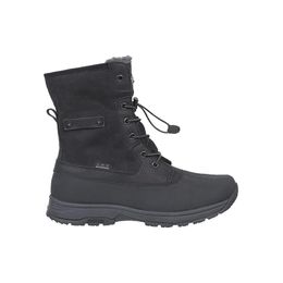 Luhta Winterboots "Tuttu" in Schwarz - 47% | Gr&ouml;&szlig;e 38 | Damen-stiefel