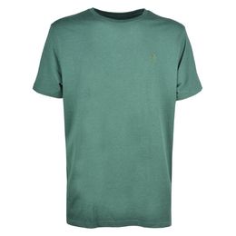 U.S. Polo Assn. Shirt in Grün - 36% | Größe L | Herren-plussize