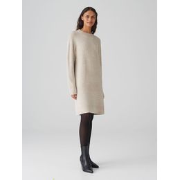 Opus Strickkleid in Creme - 60% | Gr&ouml;&szlig;e 40 | Damen-kleider