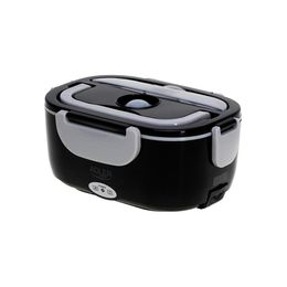 ADLER Elektro-Lunchbox "AD 4521" in Schwarz - 1 l - 49% | Aufbewahren-servieren