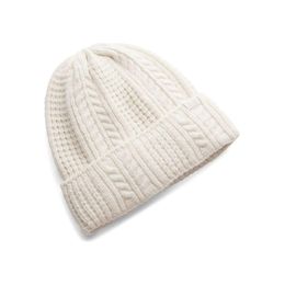 Under Armour Beanie ''Halftime'' in Creme - 11% | Damen-muetzen-caps