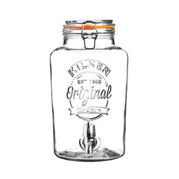 Kilner Getr&auml;nkespender - 8 l - 26% | Gedeckter-tisch