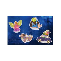 moses. Leuchtender Fenstersticker "Winterzauber" (&Uuml;berraschungsprodukt) - 14% | Wohndekoration