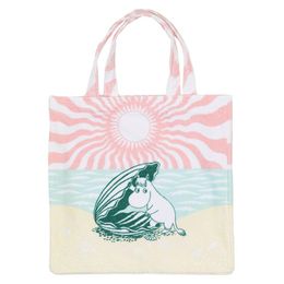 Moomin Strandtasche "Beach Day" in Bunt - (B)42 x (H)44 cm - 11% | Damen-taschen