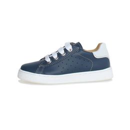 Naturino Leder-Sneakers "Hasselt" in Dunkelblau - 45% | Größe 32 | Kindersneakers